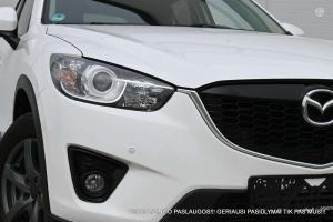 Balts Mazda CX-5 2012 Kretinga, ar dzinēja tilpumu 2.19 L un nobraukumu 217 tūkst. km par 6799 €, foto 7 vietnē AUTOMOTO.COM.LV