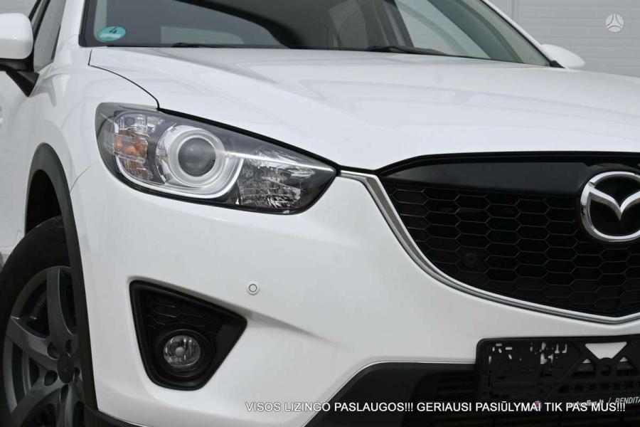Balts Mazda CX-5 2012 Kretinga, ar dzinēja tilpumu 2.19 L un nobraukumu 217 tūkst. km par 6799 €, foto 7 vietnē AUTOMOTO.COM.LV