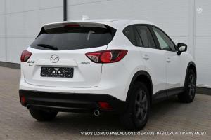 Balts Mazda CX-5 2012 Kretinga, ar dzinēja tilpumu 2.19 L un nobraukumu 217 tūkst. km par 6799 €, foto 8 vietnē AUTOMOTO.COM.LV