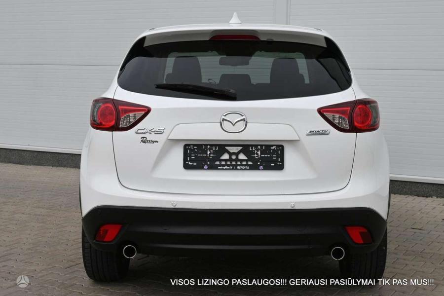 Balts Mazda CX-5 2012 Kretinga, ar dzinēja tilpumu 2.19 L un nobraukumu 217 tūkst. km par 6799 €, foto 9 vietnē AUTOMOTO.COM.LV