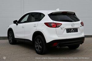 Balts Mazda CX-5 2012 Kretinga, ar dzinēja tilpumu 2.19 L un nobraukumu 217 tūkst. km par 6799 €, foto 10 vietnē AUTOMOTO.COM.LV