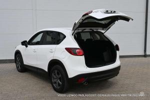Balts Mazda CX-5 2012 Kretinga, ar dzinēja tilpumu 2.19 L un nobraukumu 217 tūkst. km par 6799 €, foto 12 vietnē AUTOMOTO.COM.LV