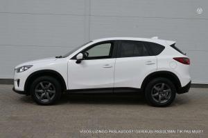 Balts Mazda CX-5 2012 Kretinga, ar dzinēja tilpumu 2.19 L un nobraukumu 217 tūkst. km par 6799 €, foto 13 vietnē AUTOMOTO.COM.LV