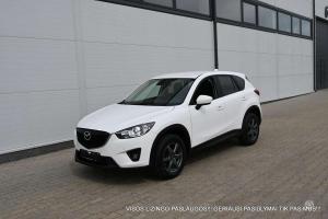 Balts Mazda CX-5 2012 Kretinga, ar dzinēja tilpumu 2.19 L un nobraukumu 217 tūkst. km par 6799 €, foto 14 vietnē AUTOMOTO.COM.LV