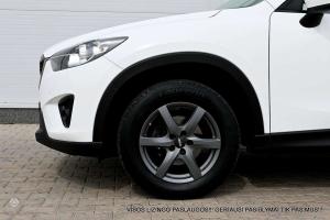 Balts Mazda CX-5 2012 Kretinga, ar dzinēja tilpumu 2.19 L un nobraukumu 217 tūkst. km par 6799 €, foto 15 vietnē AUTOMOTO.COM.LV