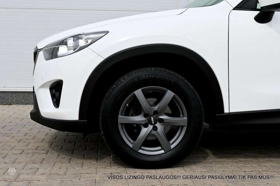 Balts Mazda CX-5 2012 Kretinga, ar dzinēja tilpumu 2.19 L un nobraukumu 217 tūkst. km par 6799 €, foto 15 vietnē AUTOMOTO.COM.LV