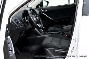 Balts Mazda CX-5 2012 Kretinga, ar dzinēja tilpumu 2.19 L un nobraukumu 217 tūkst. km par 6799 €, foto 17 vietnē AUTOMOTO.COM.LV