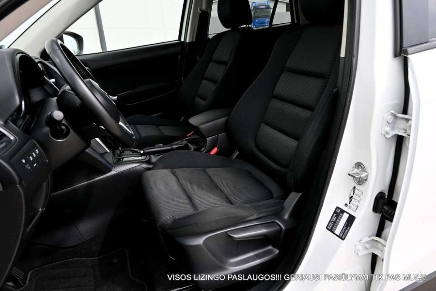 Balts Mazda CX-5 2012 Kretinga, ar dzinēja tilpumu 2.19 L un nobraukumu 217 tūkst. km par 6799 €, foto 19 vietnē AUTOMOTO.COM.LV