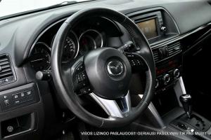 Balts Mazda CX-5 2012 Kretinga, ar dzinēja tilpumu 2.19 L un nobraukumu 217 tūkst. km par 6799 €, foto 21 vietnē AUTOMOTO.COM.LV