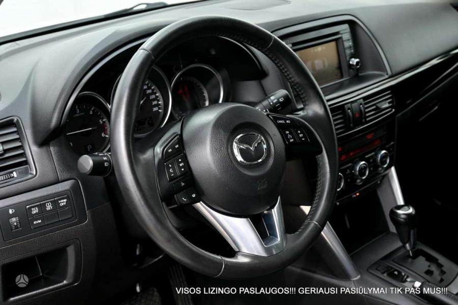 Balts Mazda CX-5 2012 Kretinga, ar dzinēja tilpumu 2.19 L un nobraukumu 217 tūkst. km par 6799 €, foto 21 vietnē AUTOMOTO.COM.LV