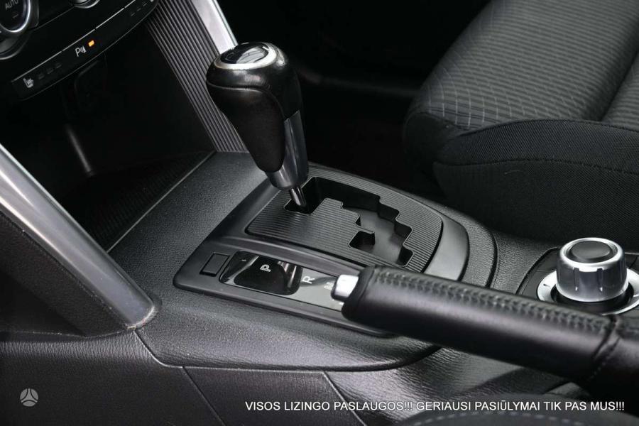 Balts Mazda CX-5 2012 Kretinga, ar dzinēja tilpumu 2.19 L un nobraukumu 217 tūkst. km par 6799 €, foto 22 vietnē AUTOMOTO.COM.LV