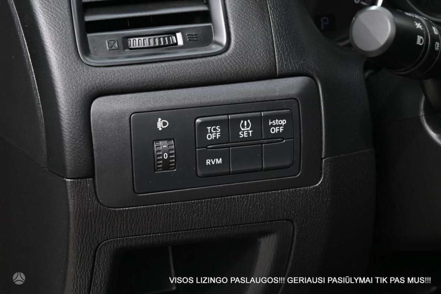 Balts Mazda CX-5 2012 Kretinga, ar dzinēja tilpumu 2.19 L un nobraukumu 217 tūkst. km par 6799 €, foto 23 vietnē AUTOMOTO.COM.LV