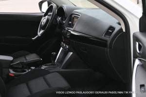 Balts Mazda CX-5 2012 Kretinga, ar dzinēja tilpumu 2.19 L un nobraukumu 217 tūkst. km par 6799 €, foto 25 vietnē AUTOMOTO.COM.LV
