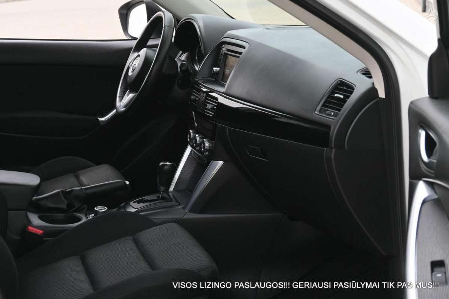 Balts Mazda CX-5 2012 Kretinga, ar dzinēja tilpumu 2.19 L un nobraukumu 217 tūkst. km par 6799 €, foto 25 vietnē AUTOMOTO.COM.LV