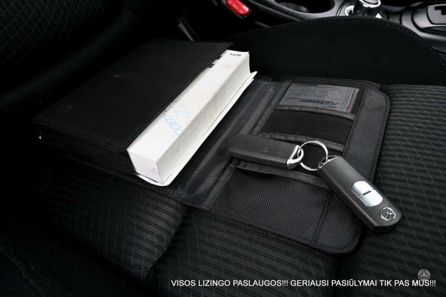Balts Mazda CX-5 2012 Kretinga, ar dzinēja tilpumu 2.19 L un nobraukumu 217 tūkst. km par 6799 €, foto 28 vietnē AUTOMOTO.COM.LV