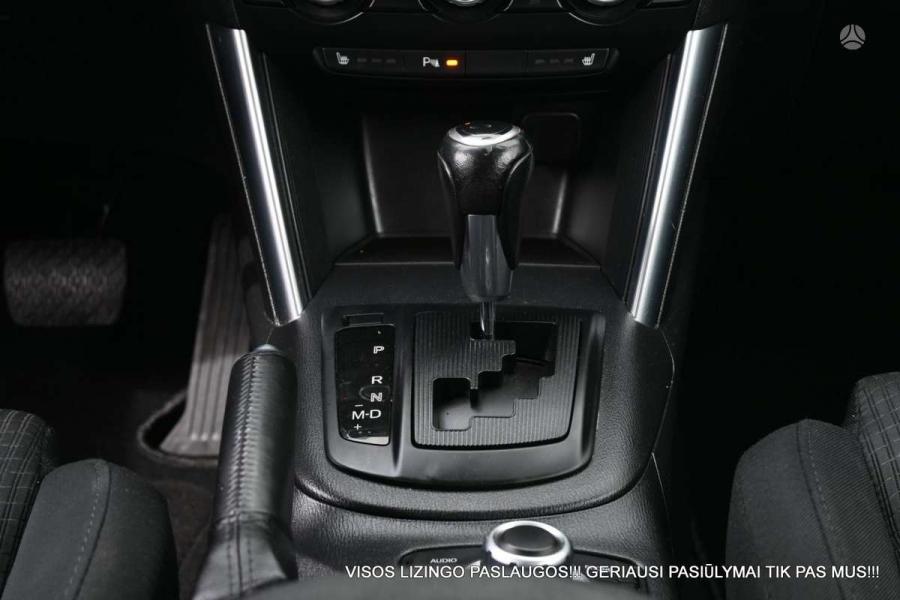 Balts Mazda CX-5 2012 Kretinga, ar dzinēja tilpumu 2.19 L un nobraukumu 217 tūkst. km par 6799 €, foto 31 vietnē AUTOMOTO.COM.LV