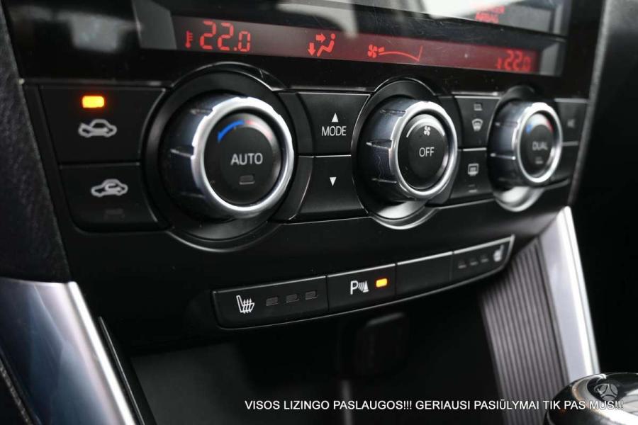 Balts Mazda CX-5 2012 Kretinga, ar dzinēja tilpumu 2.19 L un nobraukumu 217 tūkst. km par 6799 €, foto 32 vietnē AUTOMOTO.COM.LV