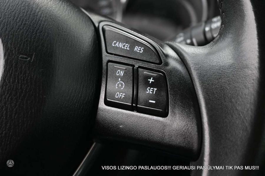 Balts Mazda CX-5 2012 Kretinga, ar dzinēja tilpumu 2.19 L un nobraukumu 217 tūkst. km par 6799 €, foto 33 vietnē AUTOMOTO.COM.LV