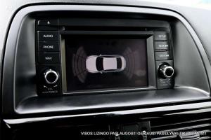 Balts Mazda CX-5 2012 Kretinga, ar dzinēja tilpumu 2.19 L un nobraukumu 217 tūkst. km par 6799 €, foto 36 vietnē AUTOMOTO.COM.LV