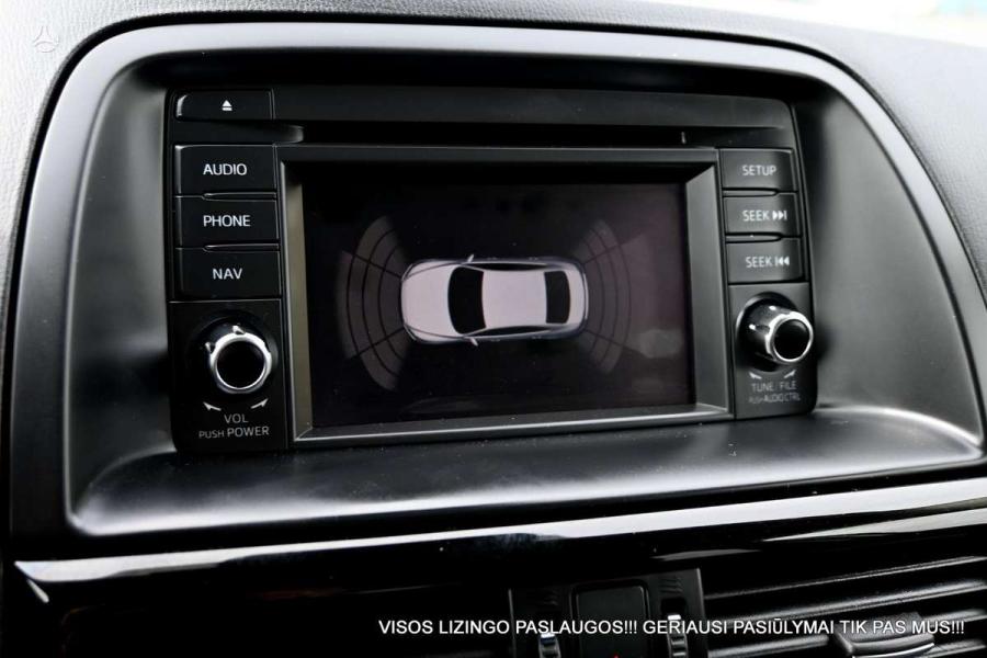 Balts Mazda CX-5 2012 Kretinga, ar dzinēja tilpumu 2.19 L un nobraukumu 217 tūkst. km par 6799 €, foto 36 vietnē AUTOMOTO.COM.LV