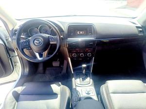 White Mazda CX-5 2012 in Kaunas, with an engine capacity of 2.19 L and mileage of 209 thousand km for 6199 €, photo 14 on AUTOMOTO.COM.LV