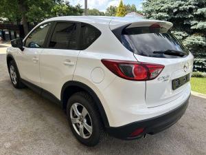 Balts Mazda CX-5 2012 Pasvalys, ar dzinēja tilpumu 2.20 L un nobraukumu 172 tūkst. km par 2900 €, foto 5 vietnē AUTOMOTO.COM.LV