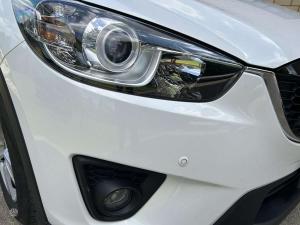 Balts Mazda CX-5 2012 Pasvalys, ar dzinēja tilpumu 2.20 L un nobraukumu 172 tūkst. km par 2900 €, foto 8 vietnē AUTOMOTO.COM.LV