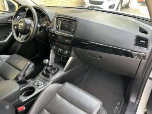 Balts Mazda CX-5 2012 Pasvalys, ar dzinēja tilpumu 2.20 L un nobraukumu 172 tūkst. km par 2900 €, foto 15 vietnē AUTOMOTO.COM.LV