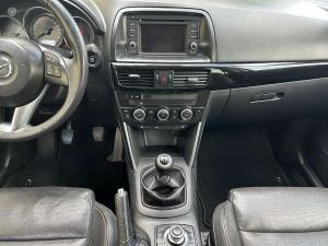 Balts Mazda CX-5 2012 Pasvalys, ar dzinēja tilpumu 2.20 L un nobraukumu 172 tūkst. km par 2900 €, foto 18 vietnē AUTOMOTO.COM.LV