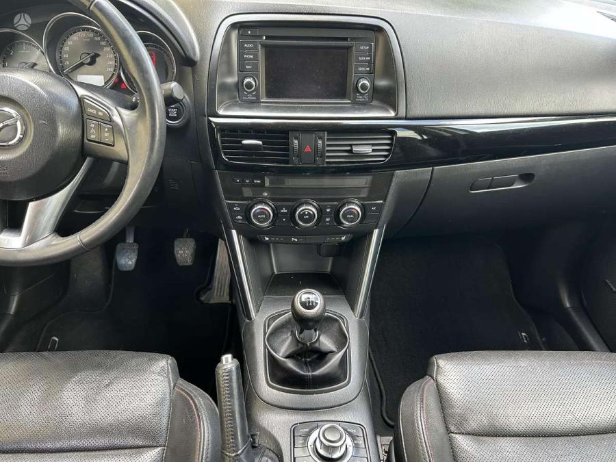 Balts Mazda CX-5 2012 Pasvalys, ar dzinēja tilpumu 2.20 L un nobraukumu 172 tūkst. km par 2900 €, foto 18 vietnē AUTOMOTO.COM.LV