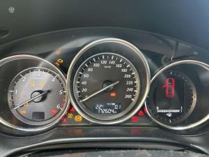 Balts Mazda CX-5 2012 Pasvalys, ar dzinēja tilpumu 2.20 L un nobraukumu 172 tūkst. km par 2900 €, foto 24 vietnē AUTOMOTO.COM.LV