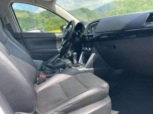 Balts Mazda CX-5 2012 Pasvalys, ar dzinēja tilpumu 2.20 L un nobraukumu 172 tūkst. km par 2900 €, foto 32 vietnē AUTOMOTO.COM.LV