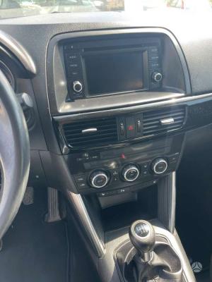 Balts Mazda CX-5 2012 Pasvalys, ar dzinēja tilpumu 2.20 L un nobraukumu 172 tūkst. km par 2900 €, foto 35 vietnē AUTOMOTO.COM.LV