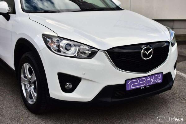 Balts Mazda CX-5 2012 Kretinga, ar dzinēja tilpumu 2.20 L un nobraukumu 173 tūkst. km par 7450 €, foto 6 vietnē AUTOMOTO.COM.LV