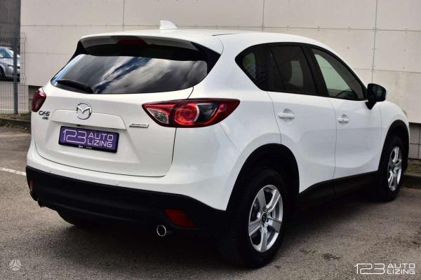 Balts Mazda CX-5 2012 Kretinga, ar dzinēja tilpumu 2.20 L un nobraukumu 173 tūkst. km par 7450 €, foto 9 vietnē AUTOMOTO.COM.LV