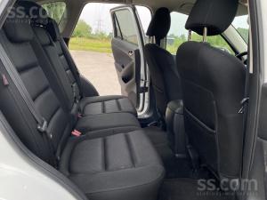 Balts Mazda CX-5 2012 Ogre, ar dzinēja tilpumu 2.20 L un nobraukumu 168 tūkst. km par 6690 €, foto 13 vietnē AUTOMOTO.COM.LV