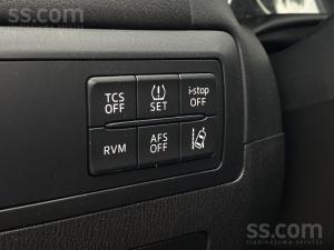 Balts Mazda CX-5 2012 Ogre, ar dzinēja tilpumu 2.20 L un nobraukumu 168 tūkst. km par 6690 €, foto 15 vietnē AUTOMOTO.COM.LV