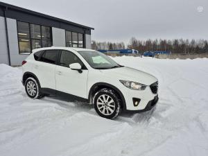 White Mazda CX-5 2013 in Panevezys, with an engine capacity of 2.19 L and mileage of 170 thousand km for 5200 €, photo 3 on AUTOMOTO.COM.LV