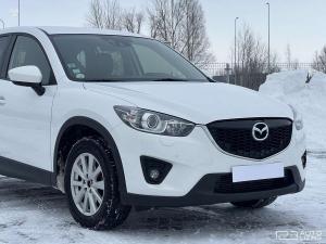 Balts Mazda CX-5 2013 Tauragė, ar dzinēja tilpumu 2.20 L un nobraukumu 228 tūkst. km par 5700 €, foto 5 vietnē AUTOMOTO.COM.LV