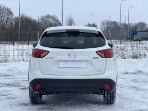 Balts Mazda CX-5 2013 Tauragė, ar dzinēja tilpumu 2.20 L un nobraukumu 228 tūkst. km par 5700 €, foto 7 vietnē AUTOMOTO.COM.LV