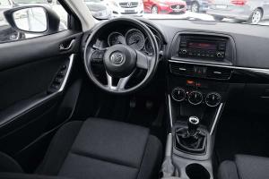White Mazda CX-5 2013 in Siauliai, with an engine capacity of 2.20 L and mileage of 182 thousand km for 6600 €, photo 10 on AUTOMOTO.COM.LV