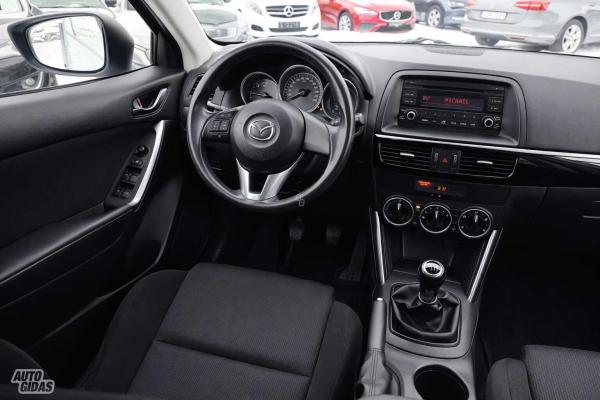 Balts Mazda CX-5 2013 Šauļi, ar dzinēja tilpumu 2.20 L un nobraukumu 182 tūkst. km par 6600 €, foto 10 vietnē AUTOMOTO.COM.LV