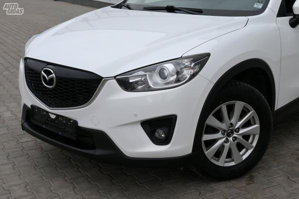 Balts Mazda CX-5 2013 Kretinga, ar dzinēja tilpumu 2.20 L un nobraukumu 217 tūkst. km par 6499 €, foto 4 vietnē AUTOMOTO.COM.LV