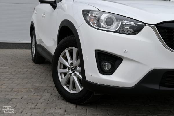 Balts Mazda CX-5 2013 Kretinga, ar dzinēja tilpumu 2.20 L un nobraukumu 217 tūkst. km par 6499 €, foto 6 vietnē AUTOMOTO.COM.LV