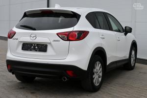 White Mazda CX-5 2013 in Kretinga, with an engine capacity of 2.20 L and mileage of 217 thousand km for 6499 €, photo 7 on AUTOMOTO.COM.LV