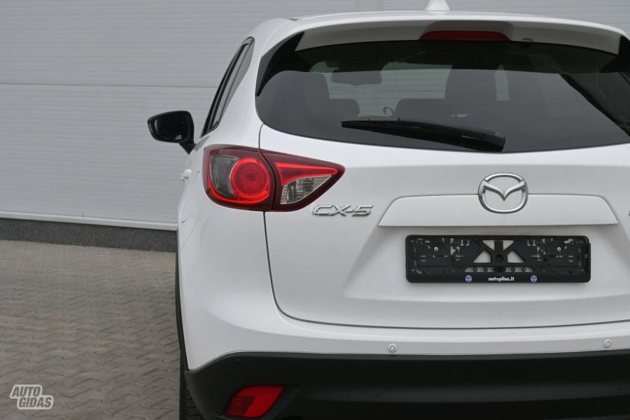 White Mazda CX-5 2013 in Kretinga, with an engine capacity of 2.20 L and mileage of 217 thousand km for 6499 €, photo 10 on AUTOMOTO.COM.LV