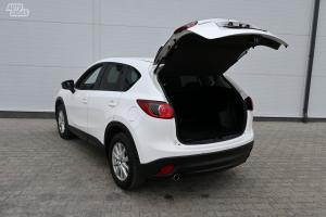 White Mazda CX-5 2013 in Kretinga, with an engine capacity of 2.20 L and mileage of 217 thousand km for 6499 €, photo 11 on AUTOMOTO.COM.LV