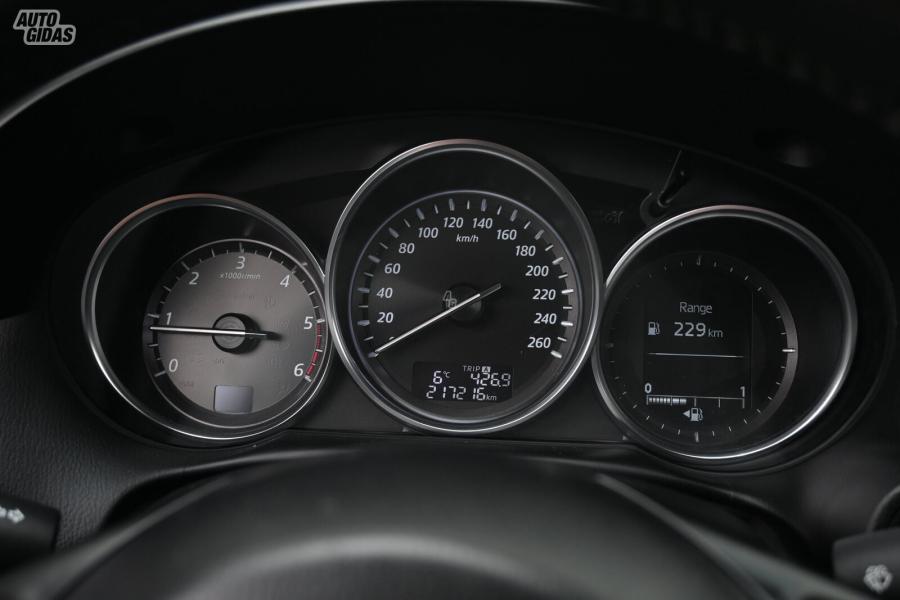 Balts Mazda CX-5 2013 Kretinga, ar dzinēja tilpumu 2.20 L un nobraukumu 217 tūkst. km par 6499 €, foto 31 vietnē AUTOMOTO.COM.LV
