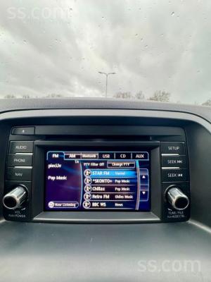 White Mazda CX-5 2013 in Riga, with an engine capacity of 2.20 L and mileage of 213 thousand km for 7399 €, photo 17 on AUTOMOTO.COM.LV