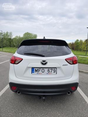Balts Mazda CX-5 2013 Panevēža, ar dzinēja tilpumu 2.20 L un nobraukumu 273 tūkst. km par 7500 €, foto 7 vietnē AUTOMOTO.COM.LV